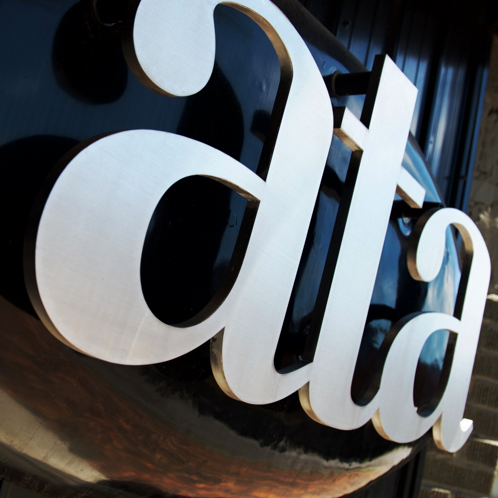 ATA-Sign - Anthony Thomas Advertising